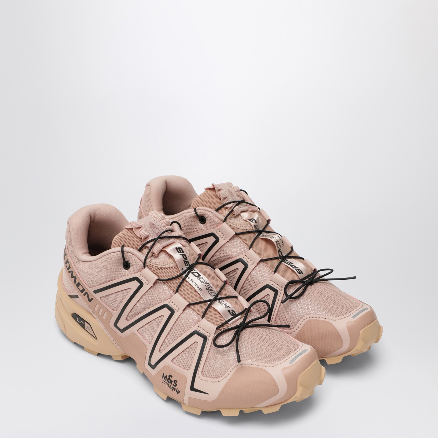 Salomon Sneaker Speedcross 3 satin pink | TheDoubleF