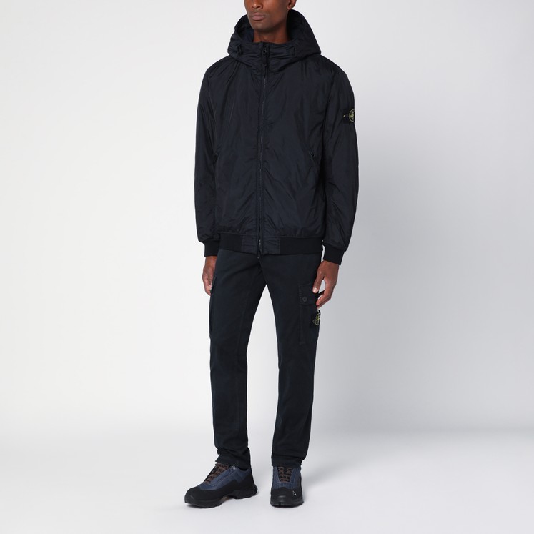 Polo Ralph Lauren Navy blue padded jacket | TheDoubleF