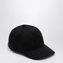 adidas Y-3 Recycled polyester black baseball cap | TheDoubleF