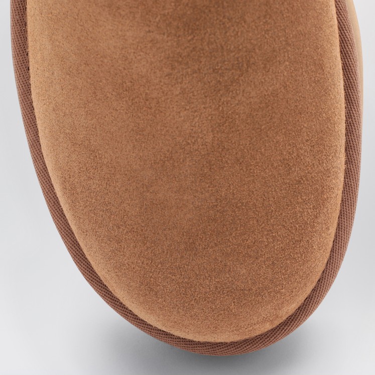 UGG Classic Ultra Mini chestnut boot | TheDoubleF