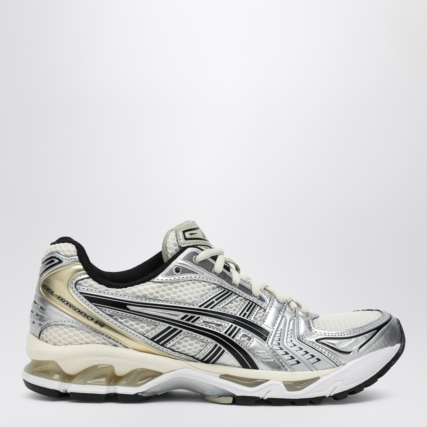 ASICS Sneakers Gel-Kayano 14 Cream/Silver | TheDoubleF