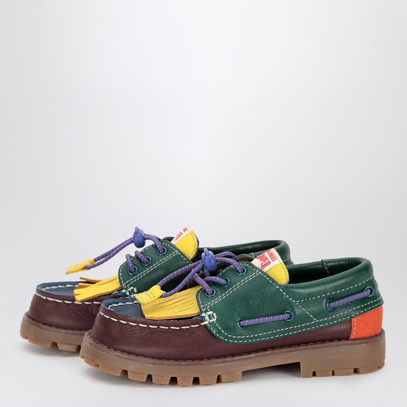 Bobo Choses Compas Bobo Choses x Camper Loafer | TheDoubleF
