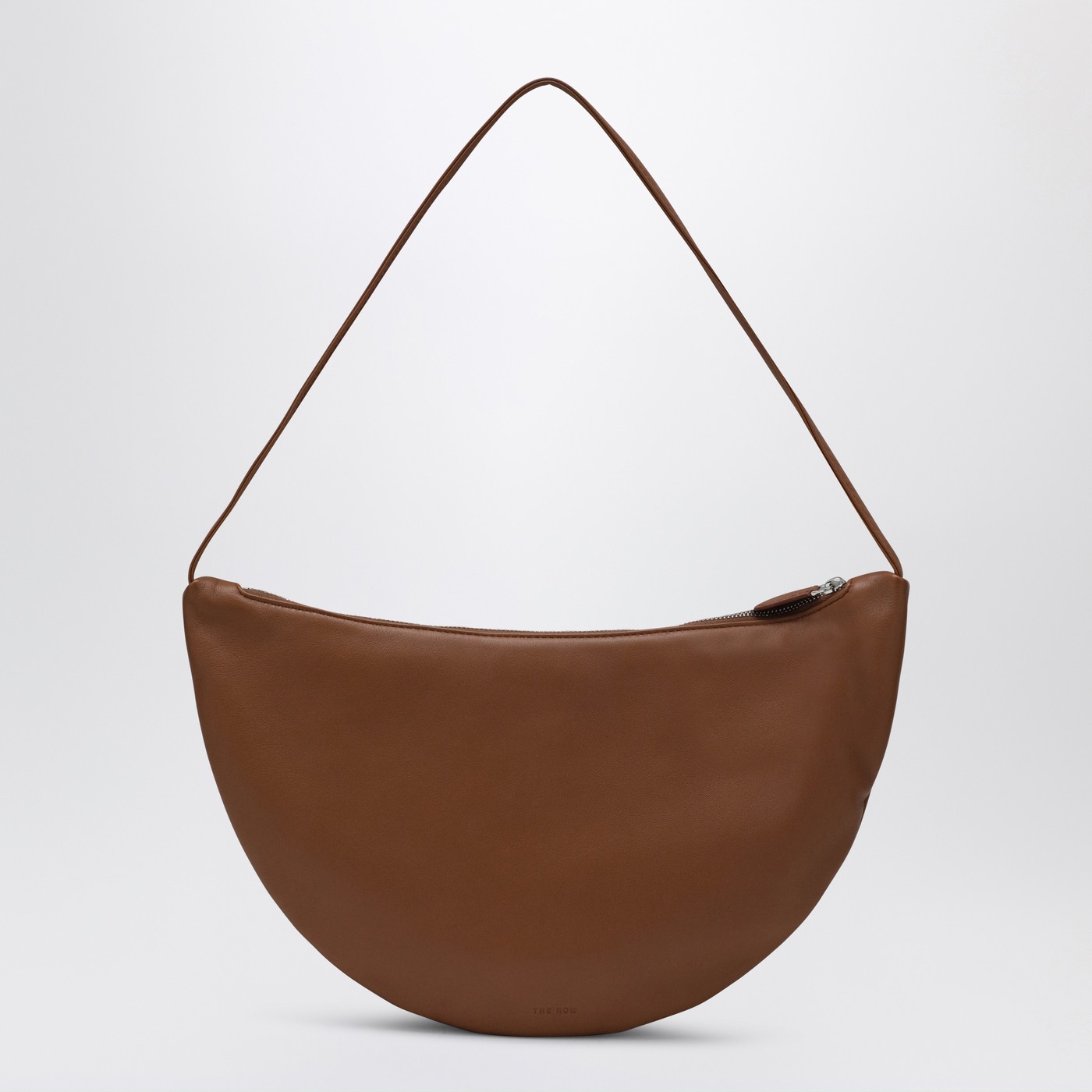 The Row Jouve Tasche aus hellbraunem Leder | TheDoubleF