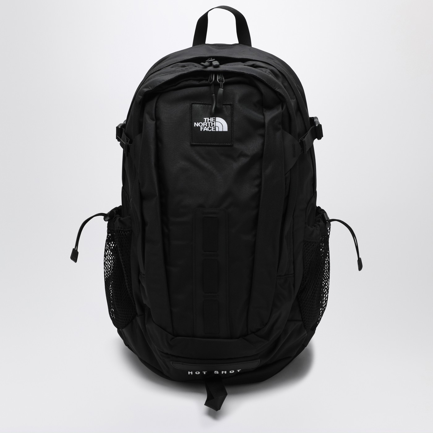 The North Face Hot Shot schwarzer Rucksack | TheDoubleF
