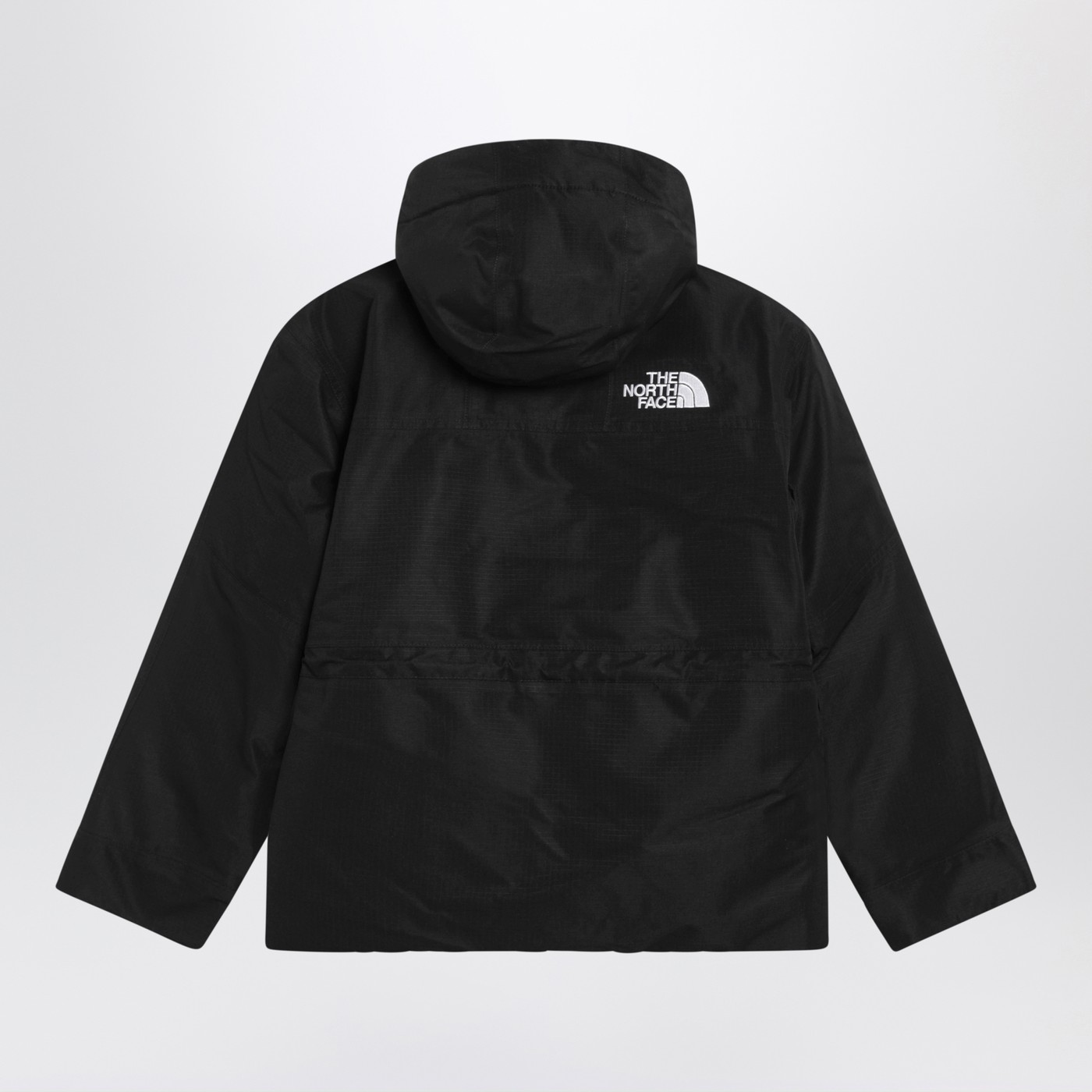 The North Face Schwarze Mountain Jacke | TheDoubleF