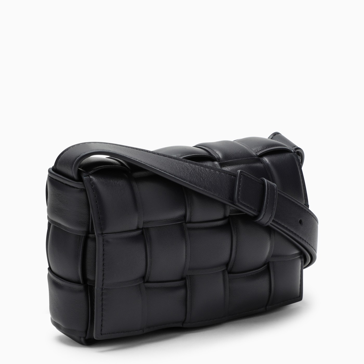 Bottega Veneta Space blue Padded Cassette Bag | TheDoubleF