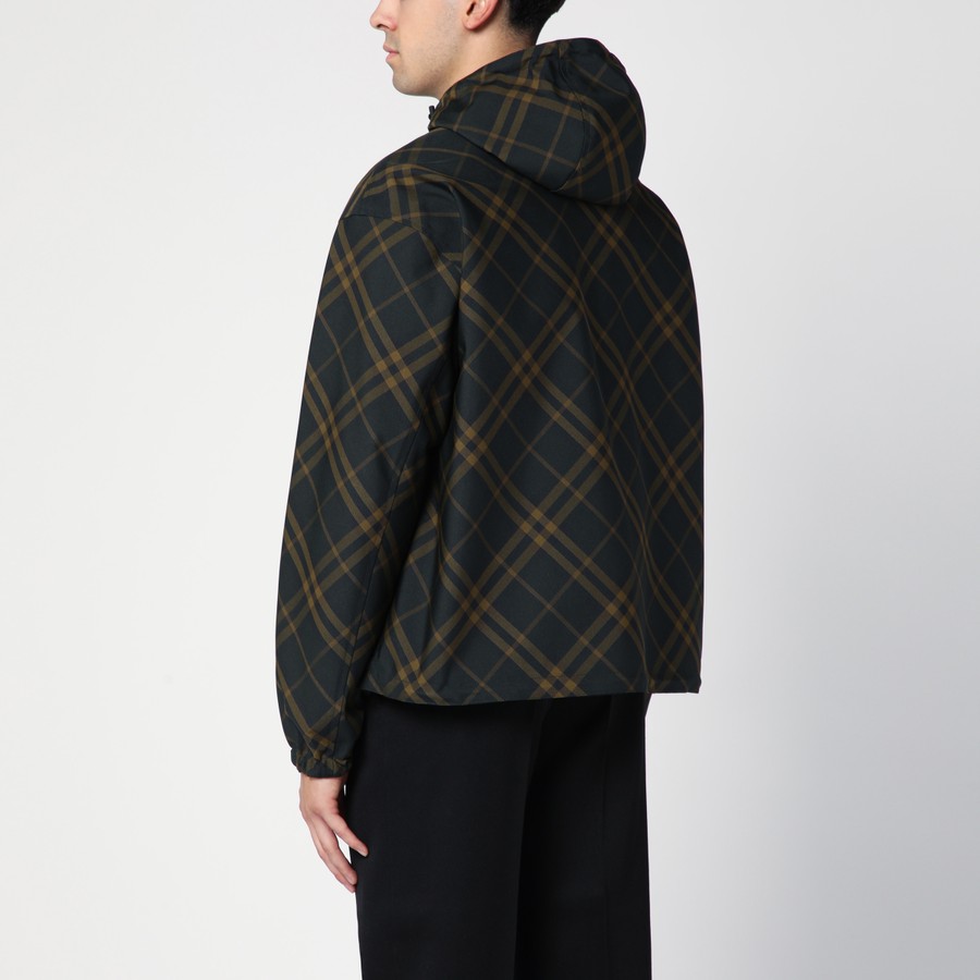 Burberry Lightweight reversible jacket with Check pattern | TheDoubleF