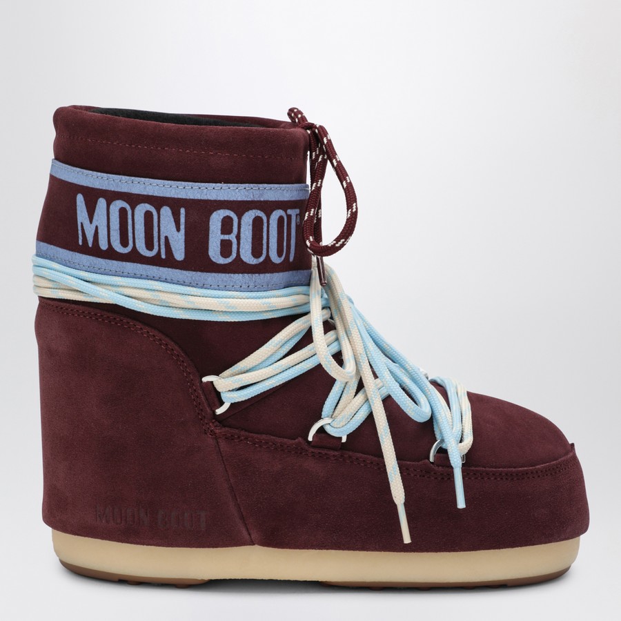 low icon moon boot
