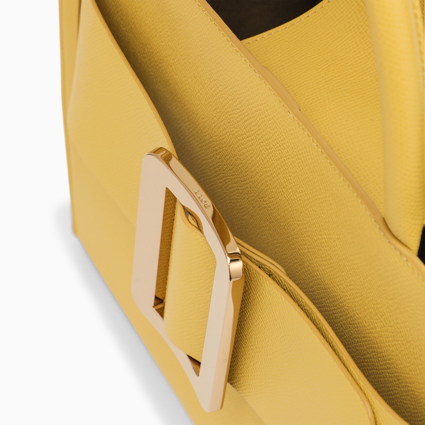 BOYY Bobby 32 yellow bag | TheDoubleF