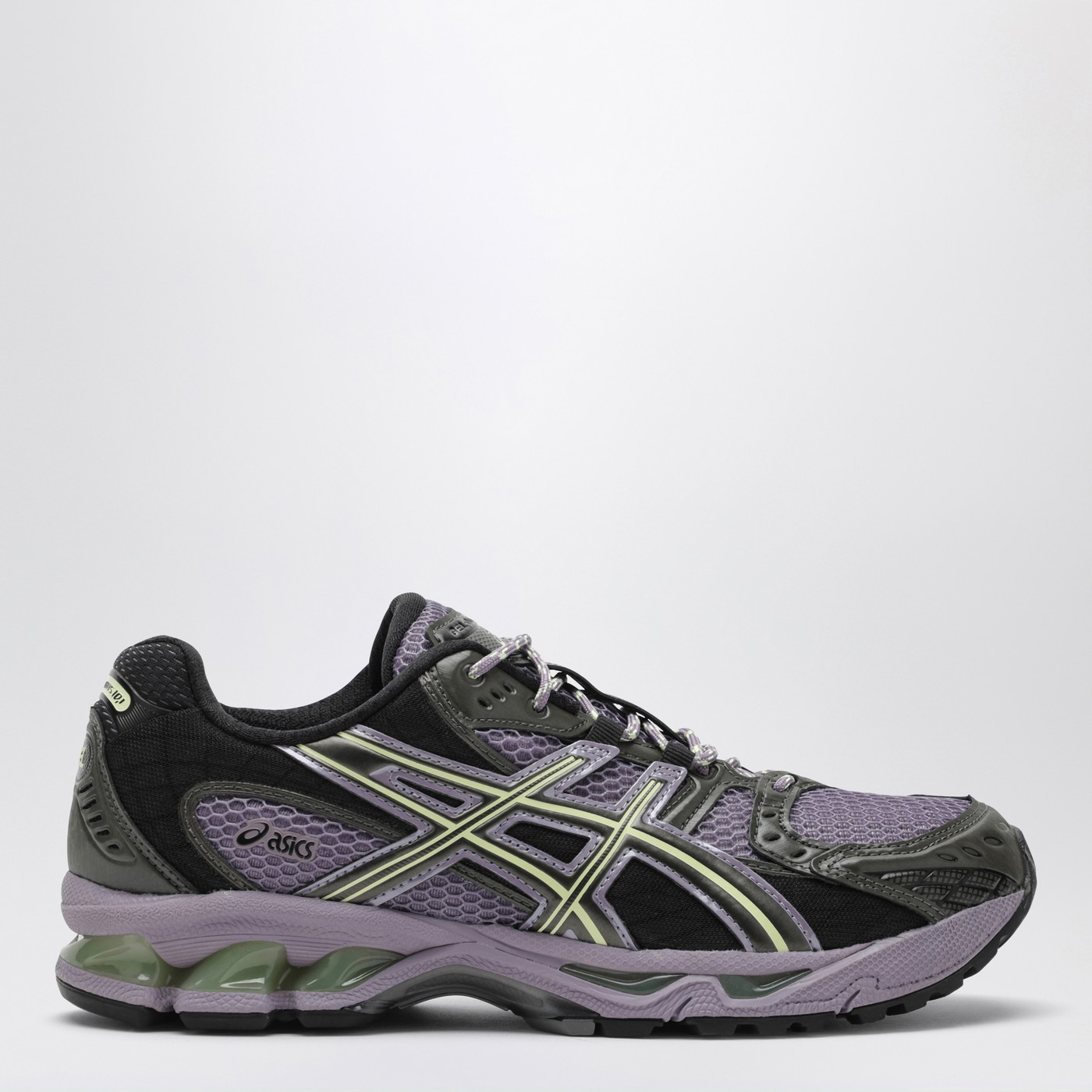 ASICS Gel-Nimbus 10.1 purple/matcha Sneaker | TheDoubleF