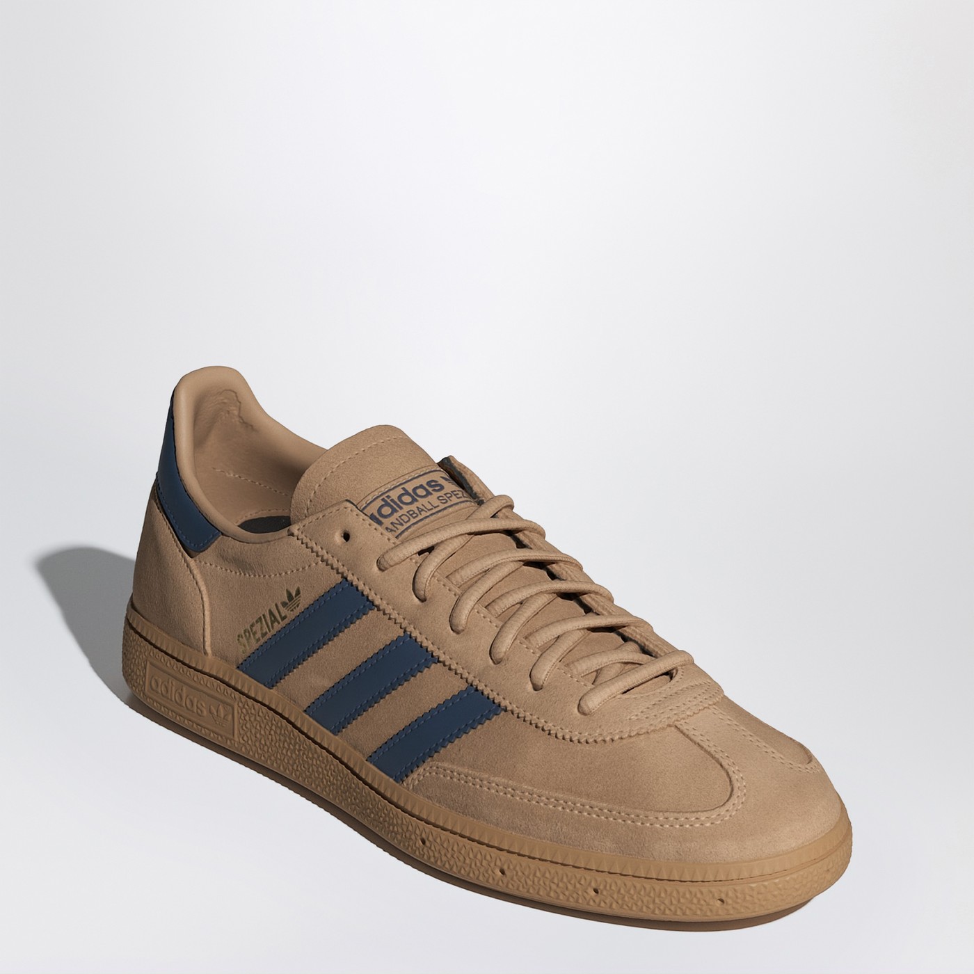 adidas Originals Sneaker Handball Spezial Warm Sandstone | TheDoubleF