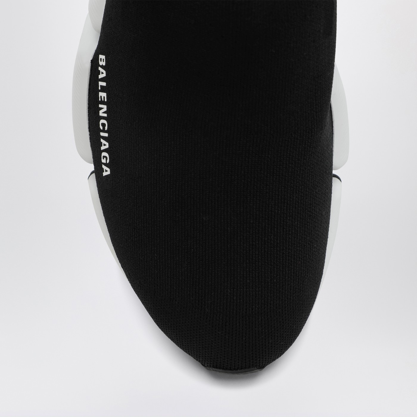 Balenciaga Baskets Speed 2.0 en maille technique noire | TheDoubleF