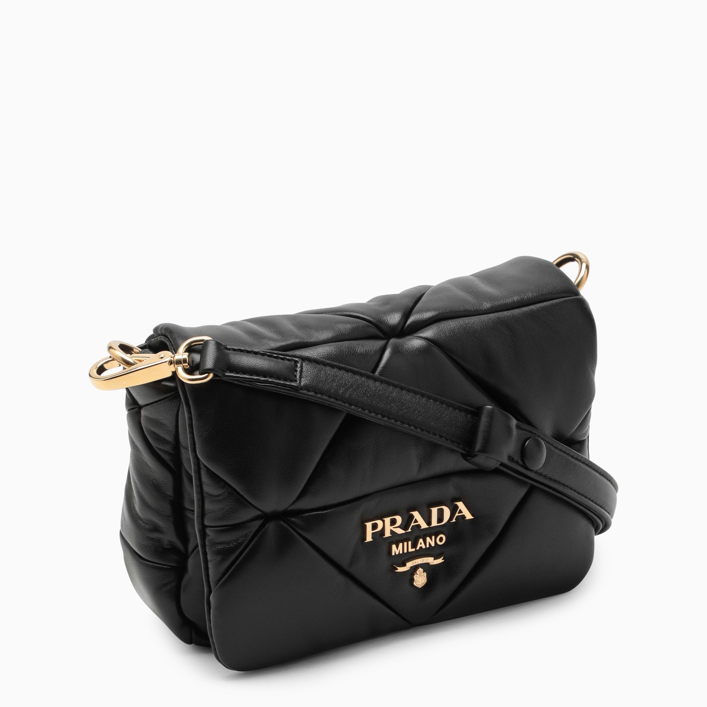 Prada Prada System black bag | TheDoubleF