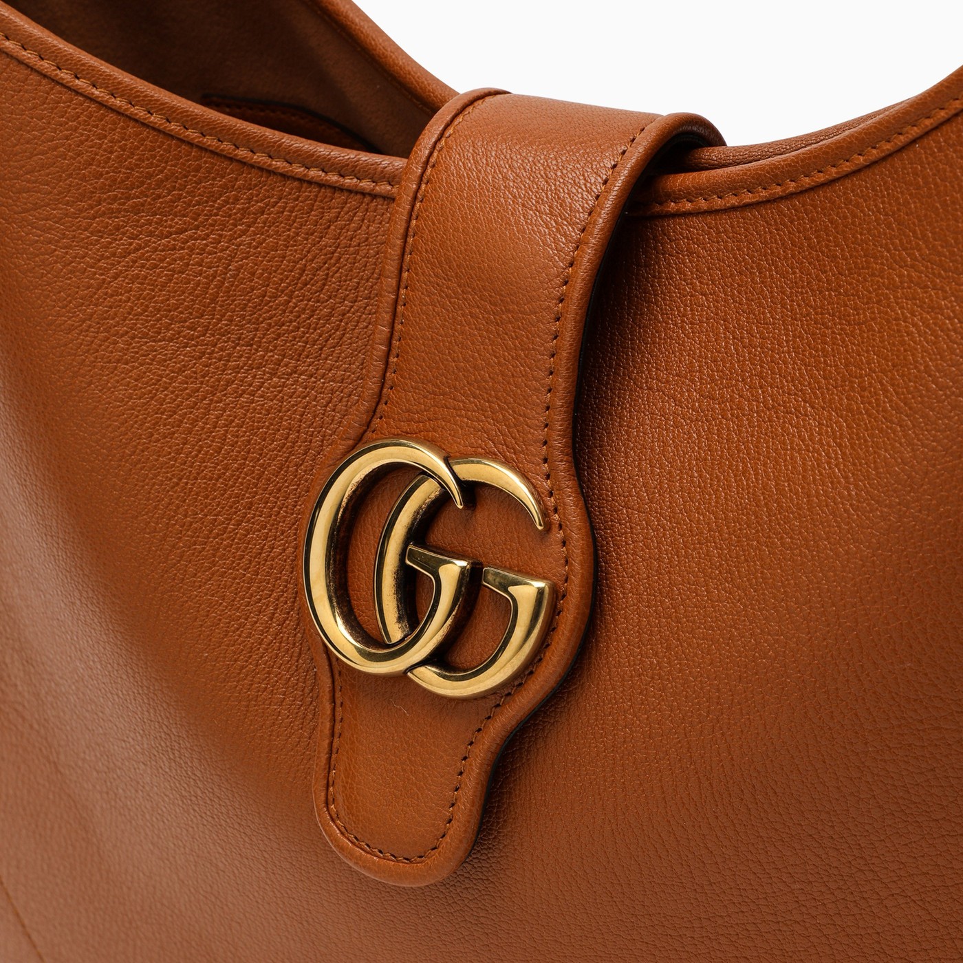 GUCCI Large brown Aphrodite bag | TheDoubleF