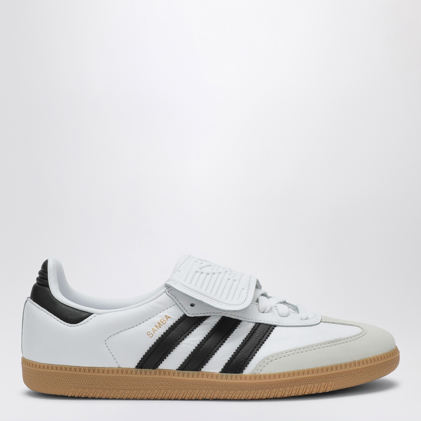 adidas Originals Sneaker Samba LT Cloud White/Core Black/Gold Metallic ...