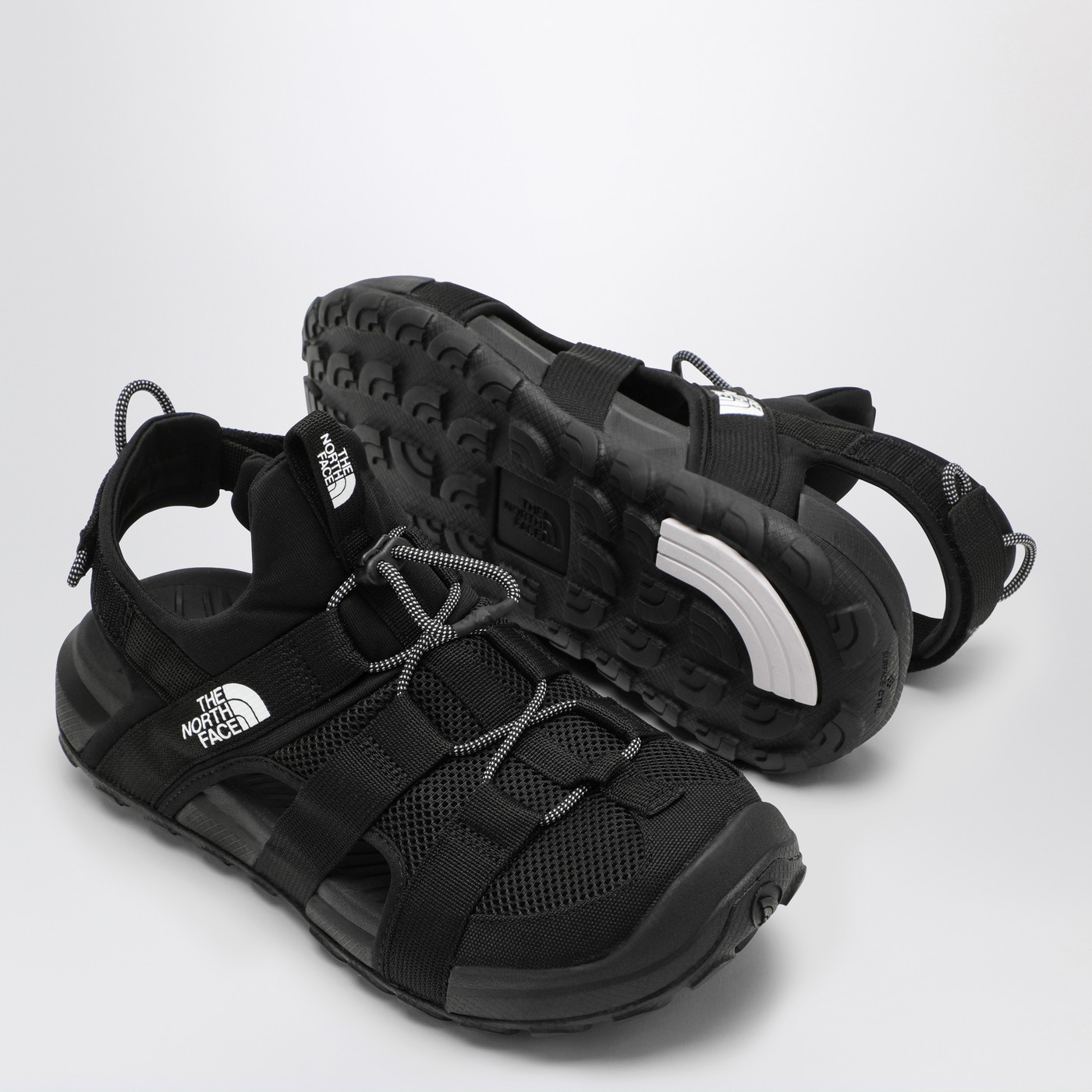 The North Face Sandal Shandal Explore Camp black | TheDoubleF