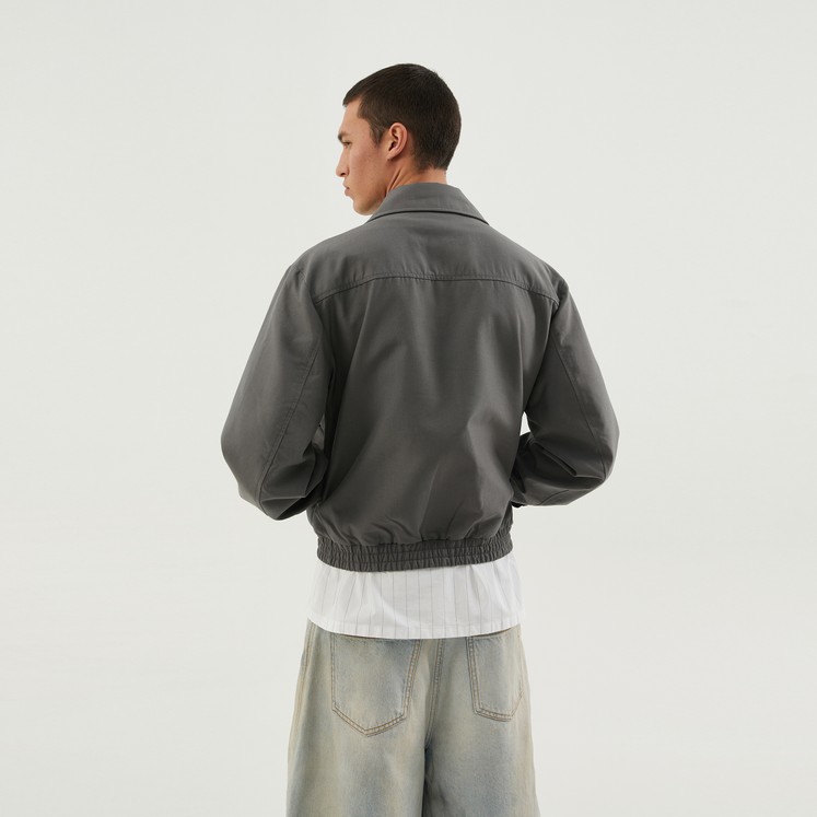 1989 STUDIO Flock Denim Puffer 1989 Camo | TheDoubleF