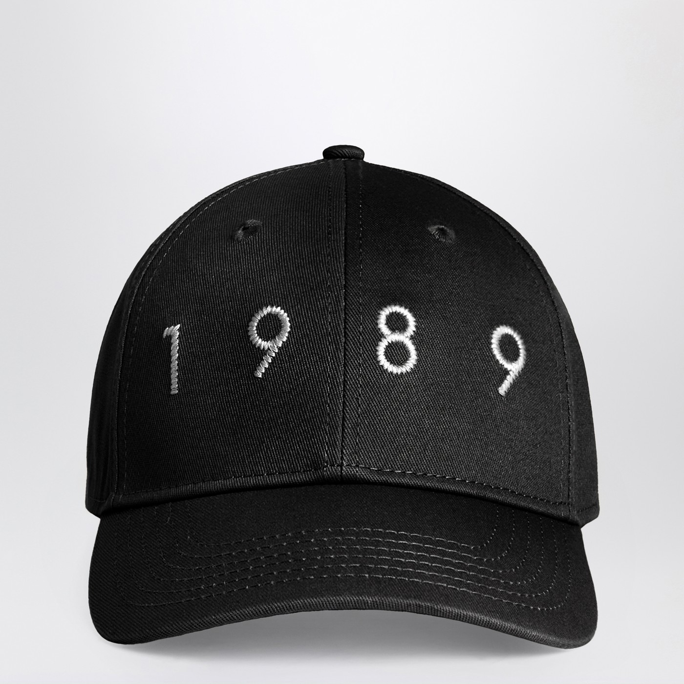 1989 STUDIO Baseball Cap 1989 black | TheDoubleF