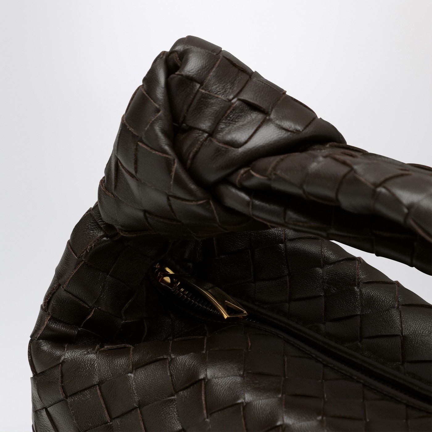 Bottega Veneta Small Jodie bag in Fondant | TheDoubleF