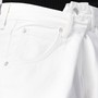 AGOLDE Wide Vana Fold white jeans | TheDoubleF