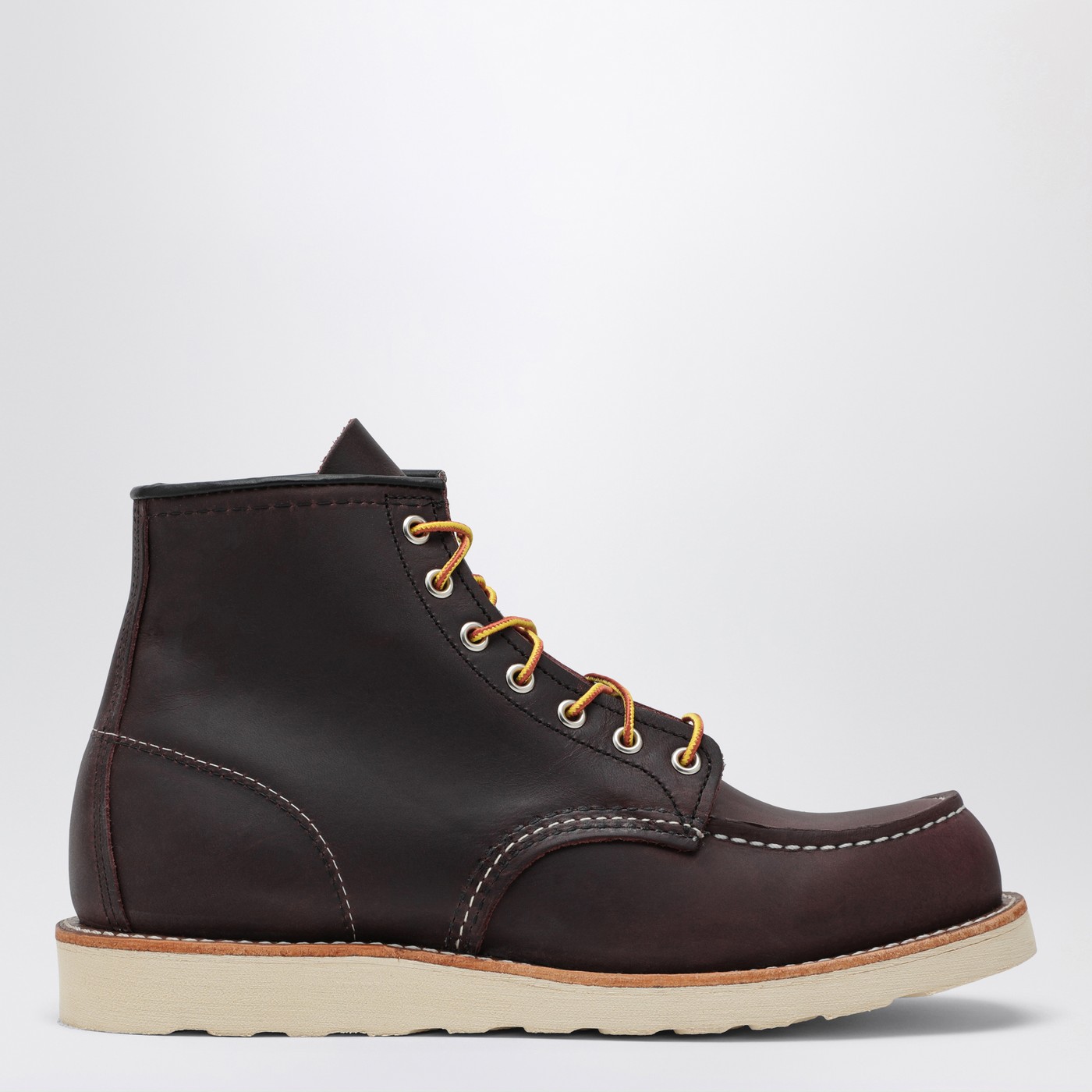Redwing Black Cherry Excalibur Classic Moc leather boots | TheDoubleF