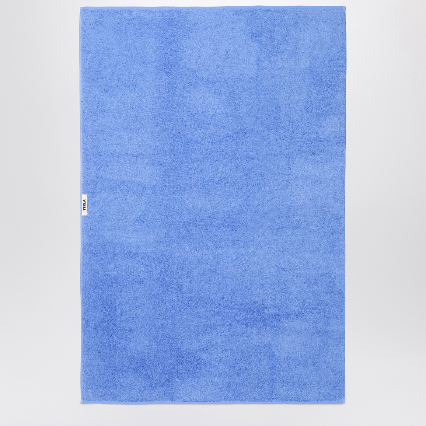 Tekla Light blue bath towel 100X150 | TheDoubleF