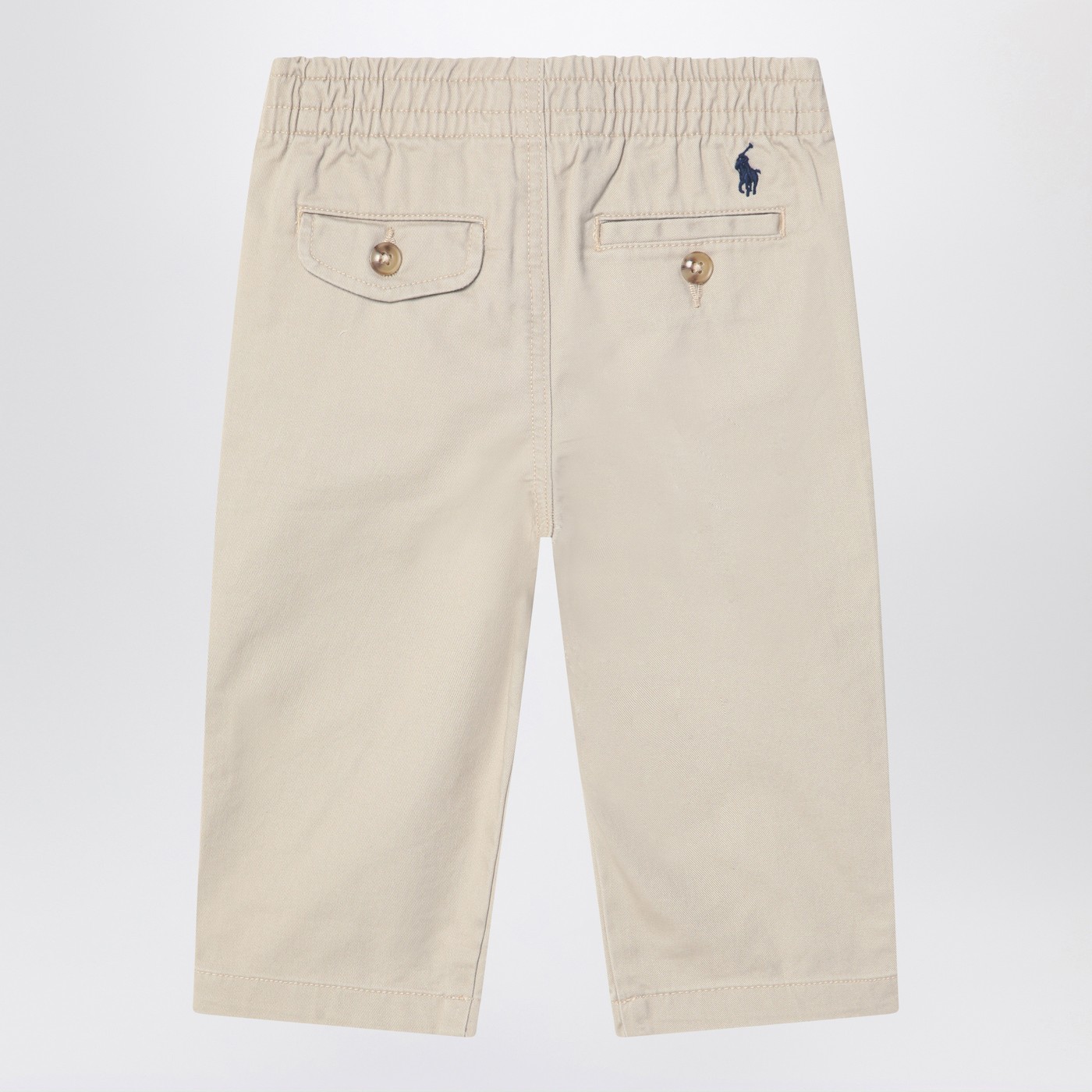 Polo Ralph Lauren Beige cotton pants | TheDoubleF
