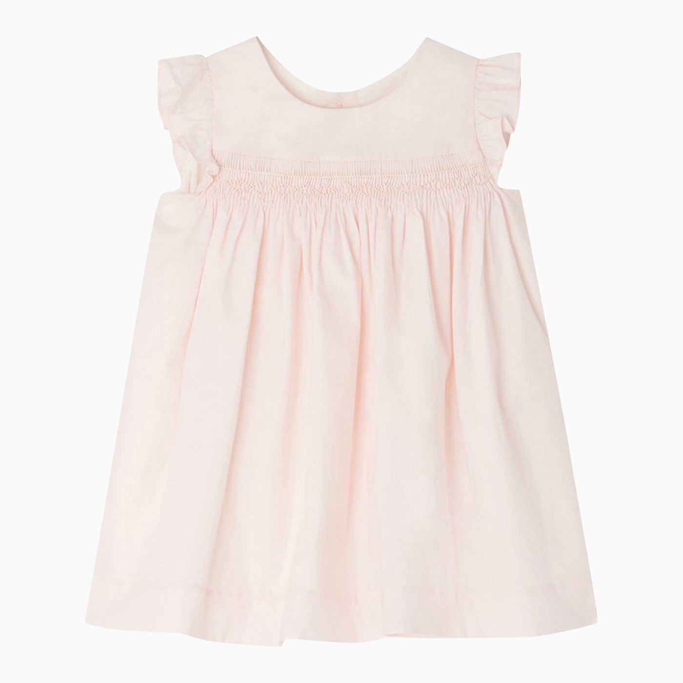 Bonpoint Light pink cotton Clothibis dress | TheDoubleF