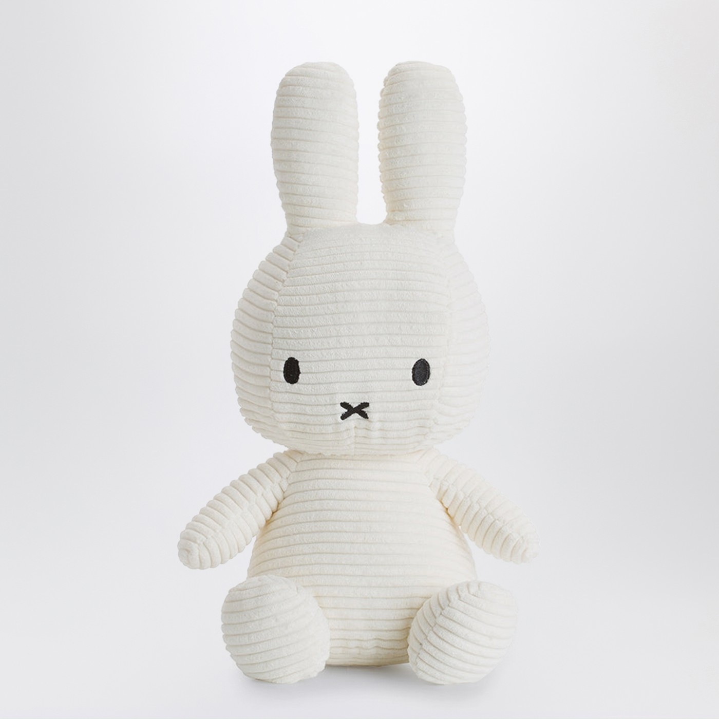 Bon Ton Toys Miffy white velvet plush 33 CM | TheDoubleF