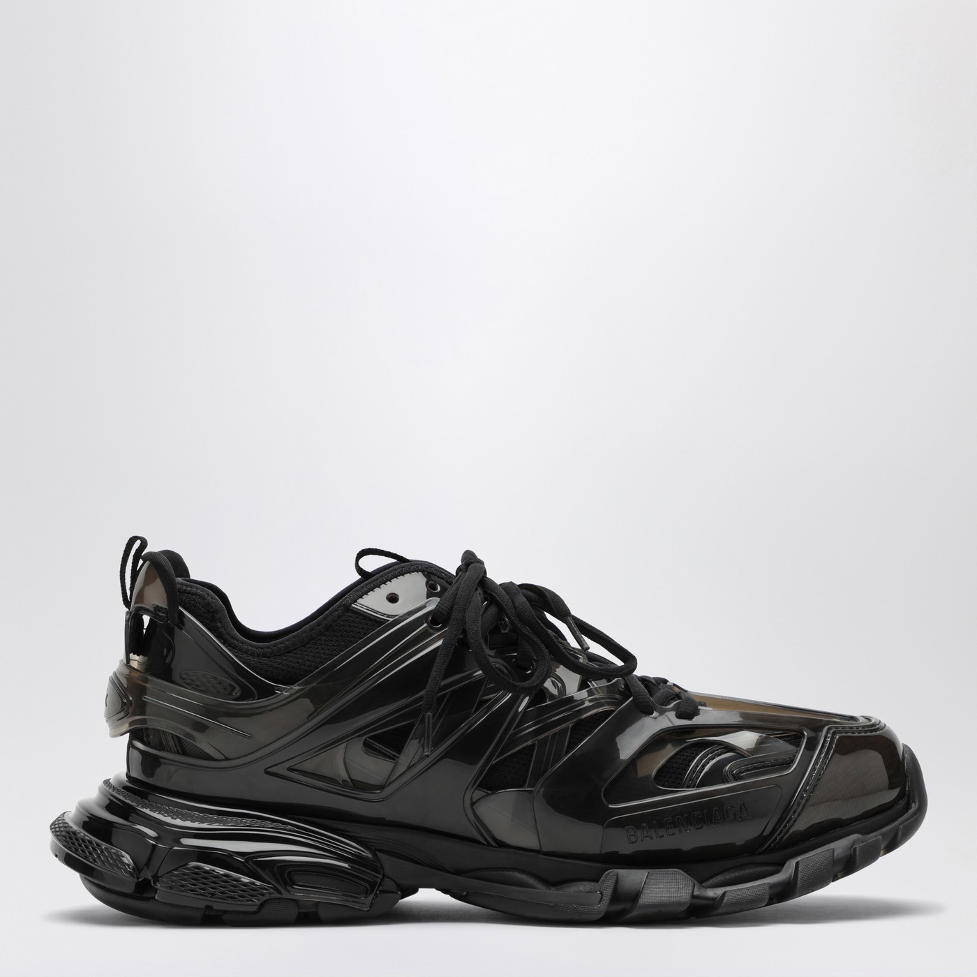 Balenciaga Black Track Jelly low sneaker | TheDoubleF