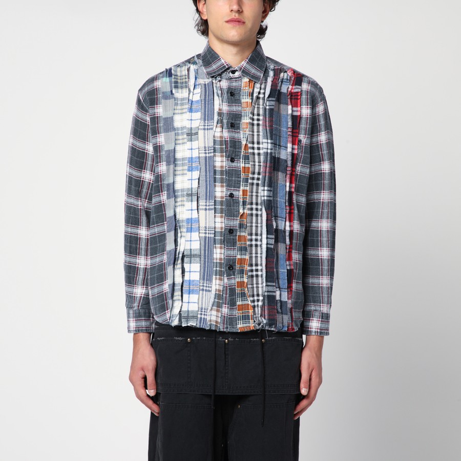 Needle flannel store