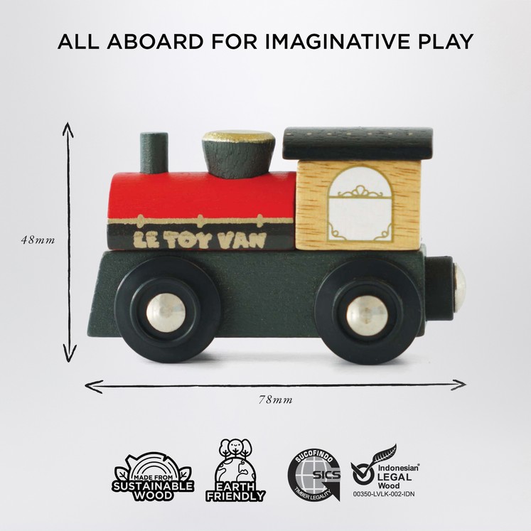 Accessories and sets for kids by Le Toy Van | TheDoubleF