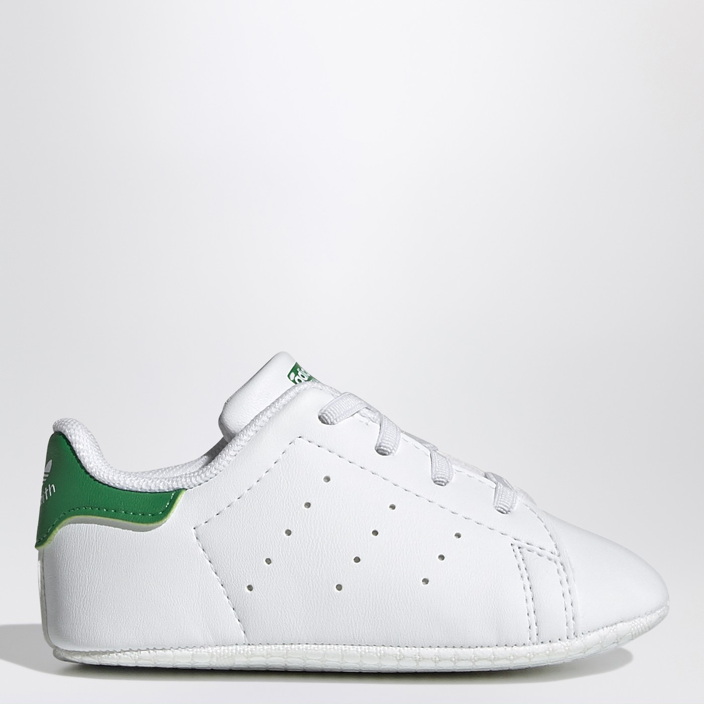 adidas Originals Sneaker Stan Smith Crib bianca/verde | TheDoubleF
