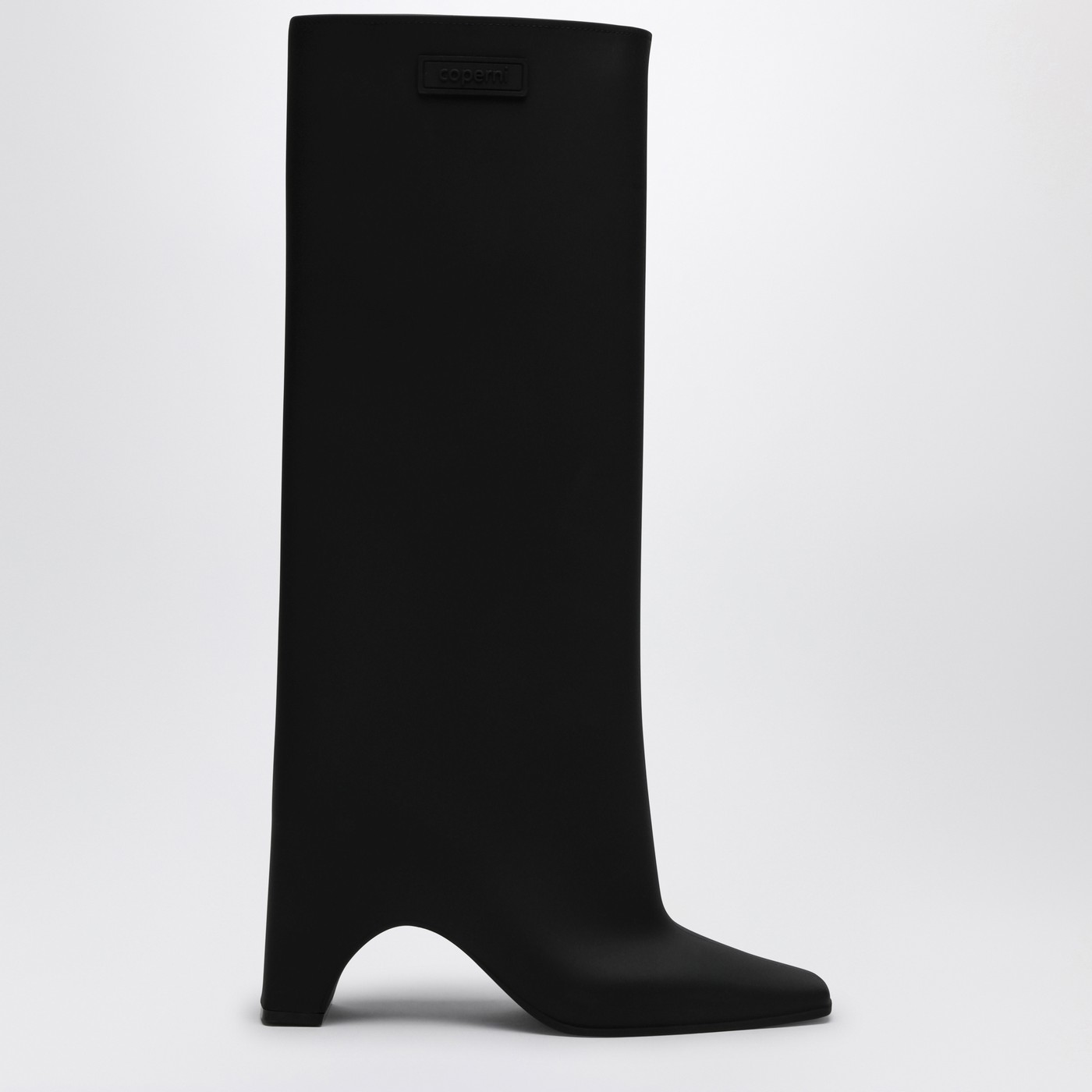 COPERNI Black Bridge boots | TheDoubleF