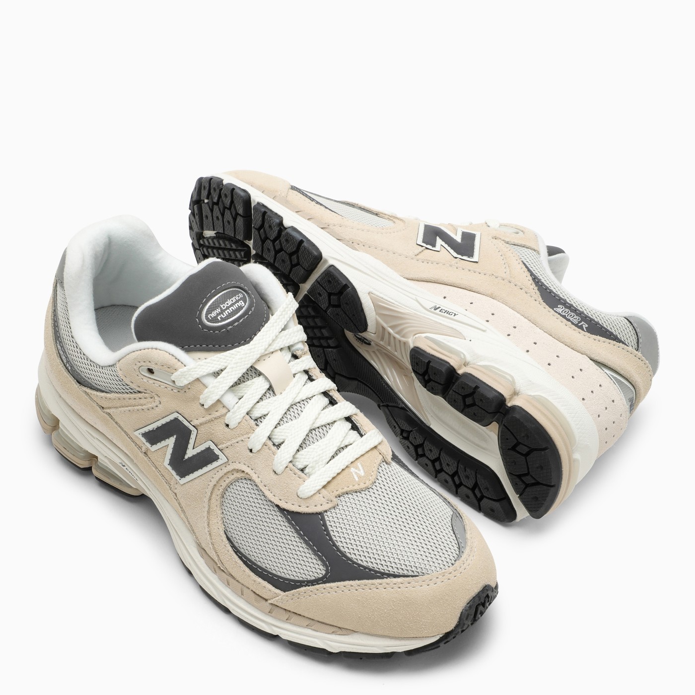 New Balance Low M2002R Sandstone sneakers | TheDoubleF