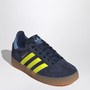 adidas Originals Gazelle Night Indigo/Solar Yellow/Light Blue Sneaker ...