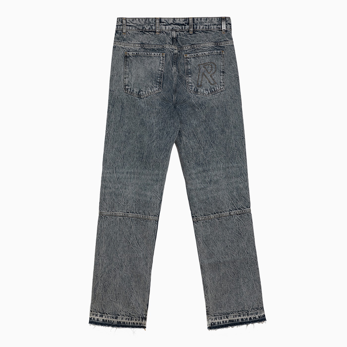 REPRESENT R2 washed-effect denim jeans | TheDoubleF