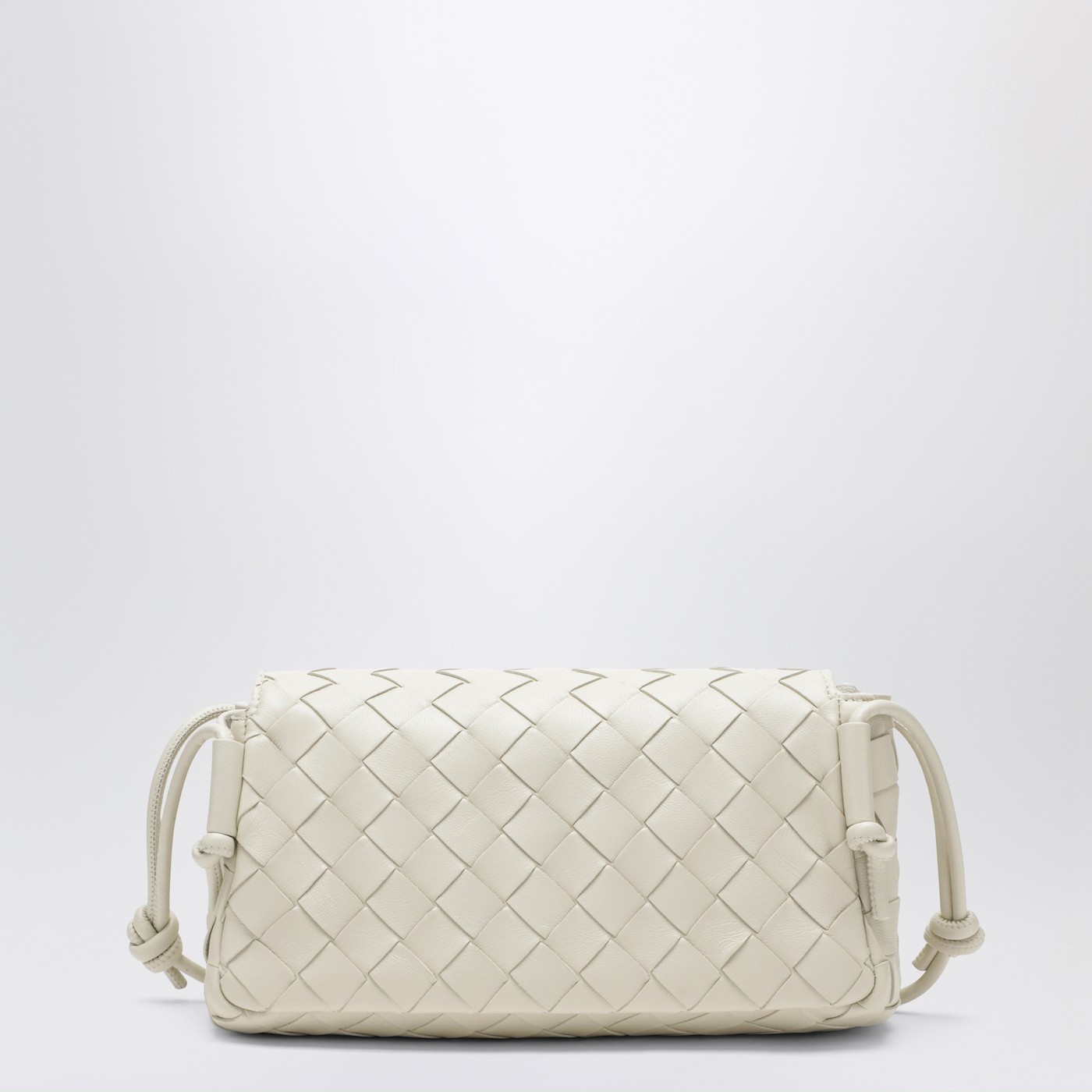 Bottega Veneta Notturno Sea Salt Intrecciato bag | TheDoubleF