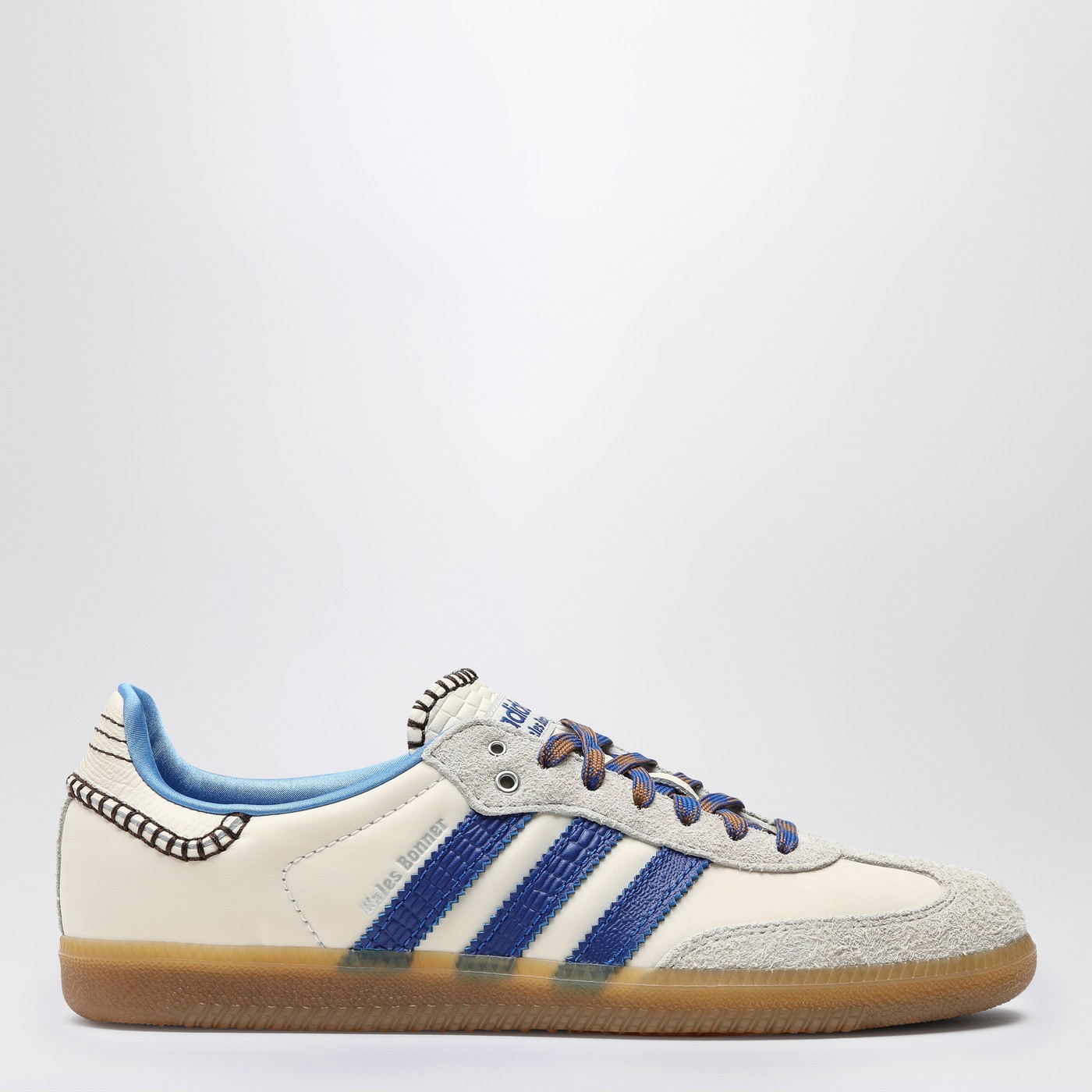 adidas by Wales Bonner Sneaker Wales Bonner Samba Wonder Clay/Royal ...