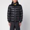 Parajumpers Pharrell black padded bomber jacket | TheDoubleF