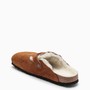 Birkenstock Boston tan-coloured leather sandals | TheDoubleF