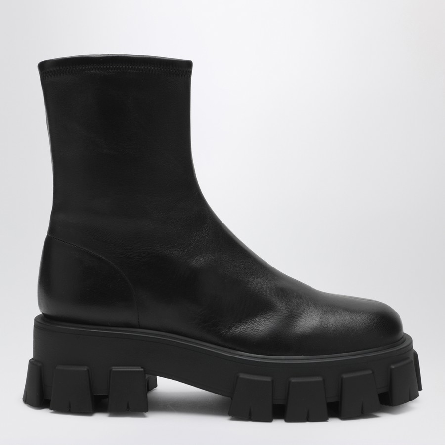 prada sock boot