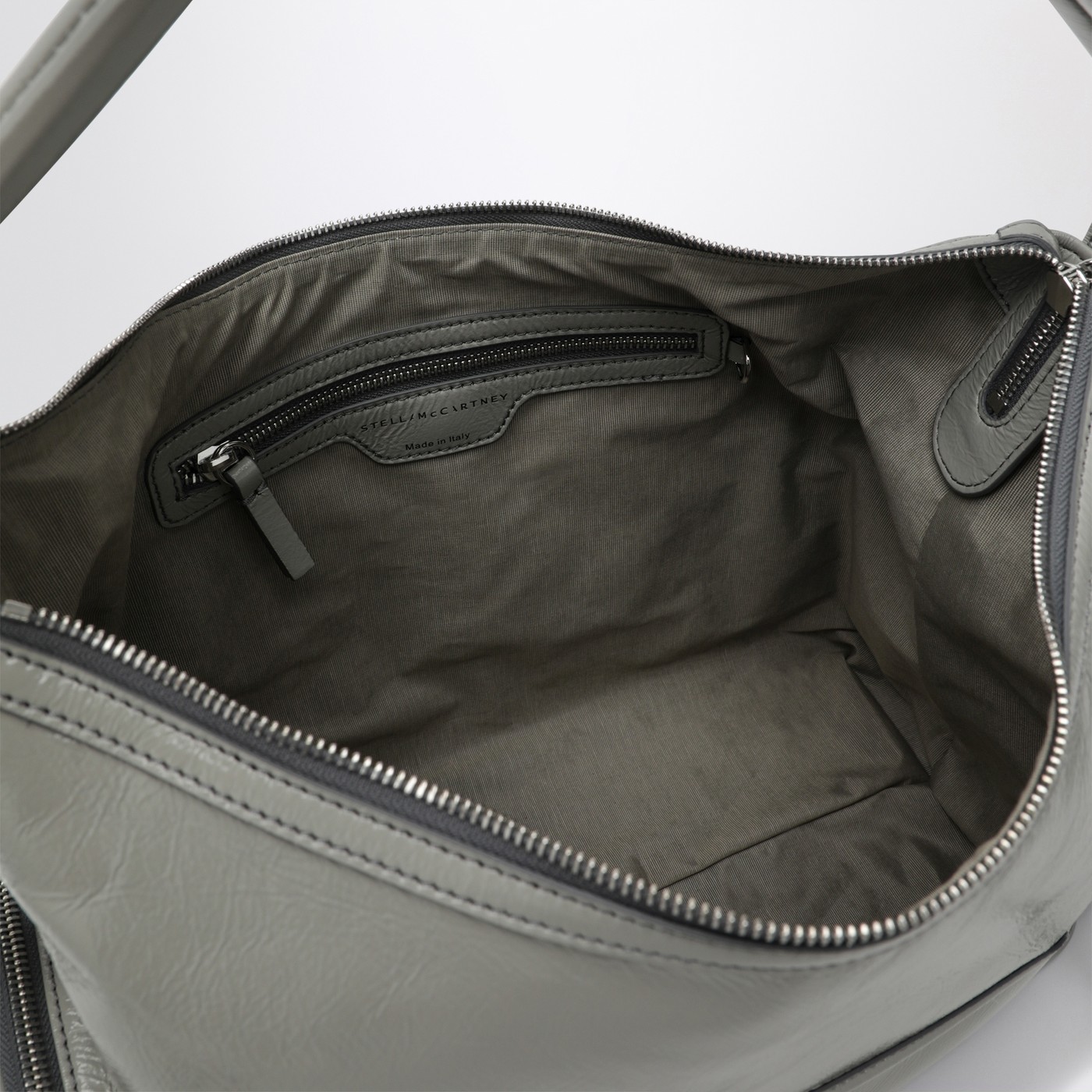 Stella McCartney Light grey Dartmoor shoulder bag | TheDoubleF