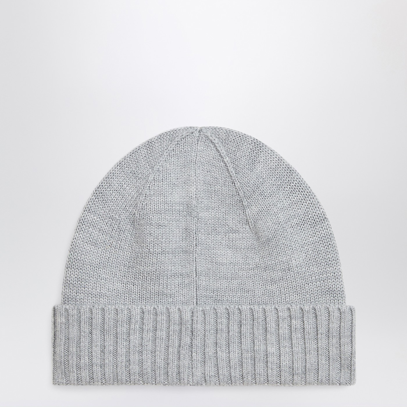 Polo Ralph Lauren Grey wool hat with logo | TheDoubleF
