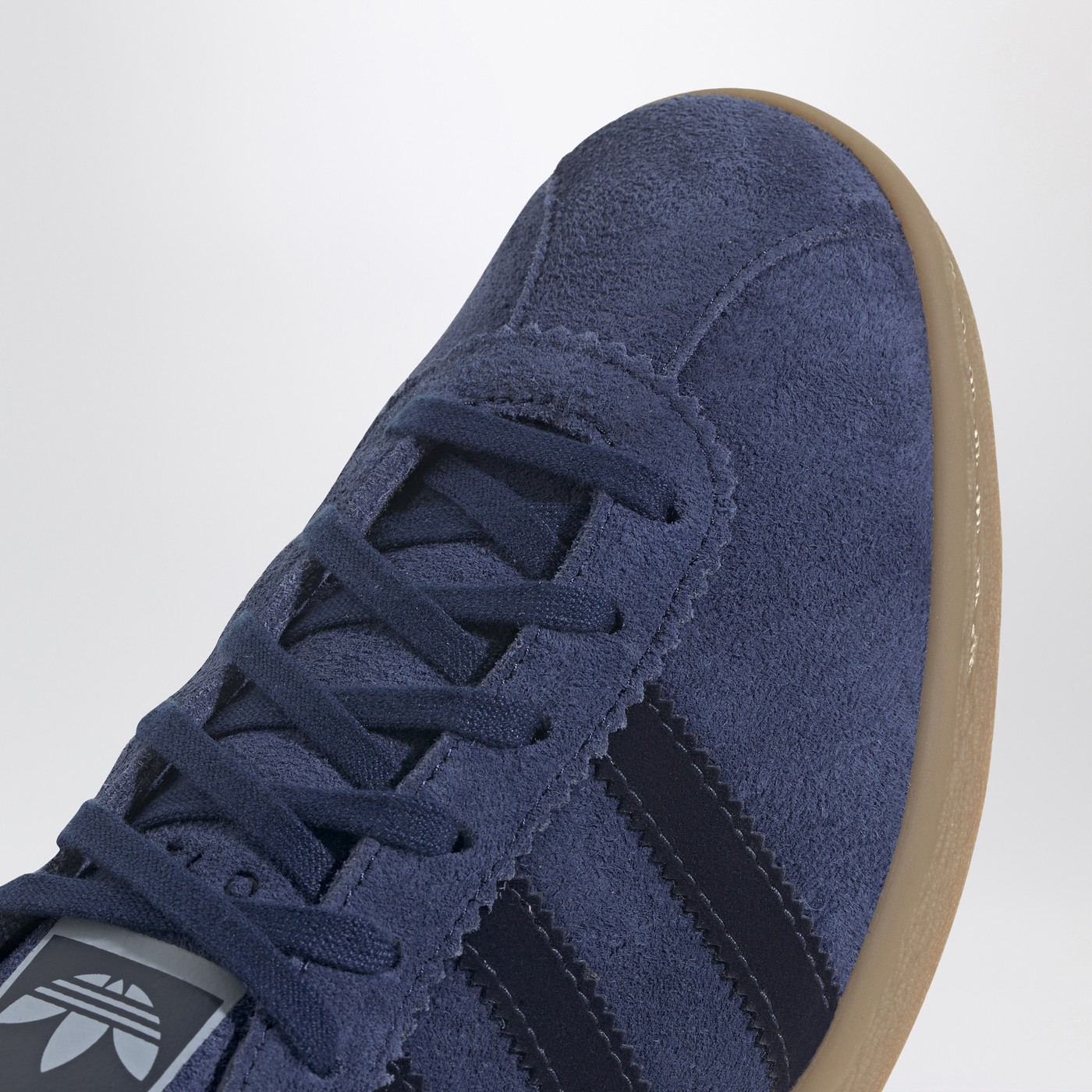 adidas Originals Sneaker Adidas Tobacco Dark Blue/Night Indigo | TheDoubleF