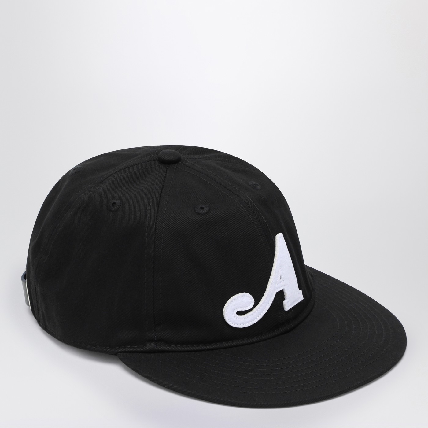 Awake NY Black baseball cap with logo | TheDoubleF