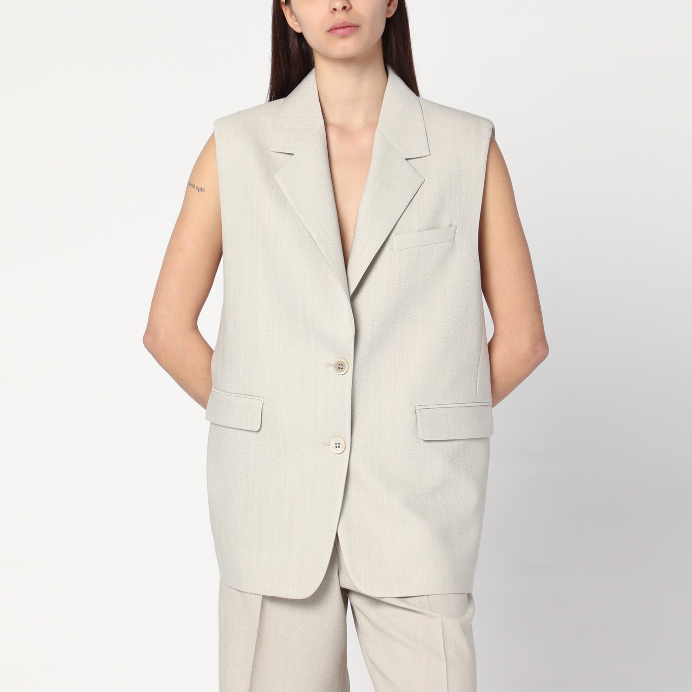 Women's designer vests, high fashion brands | TheDoubleF