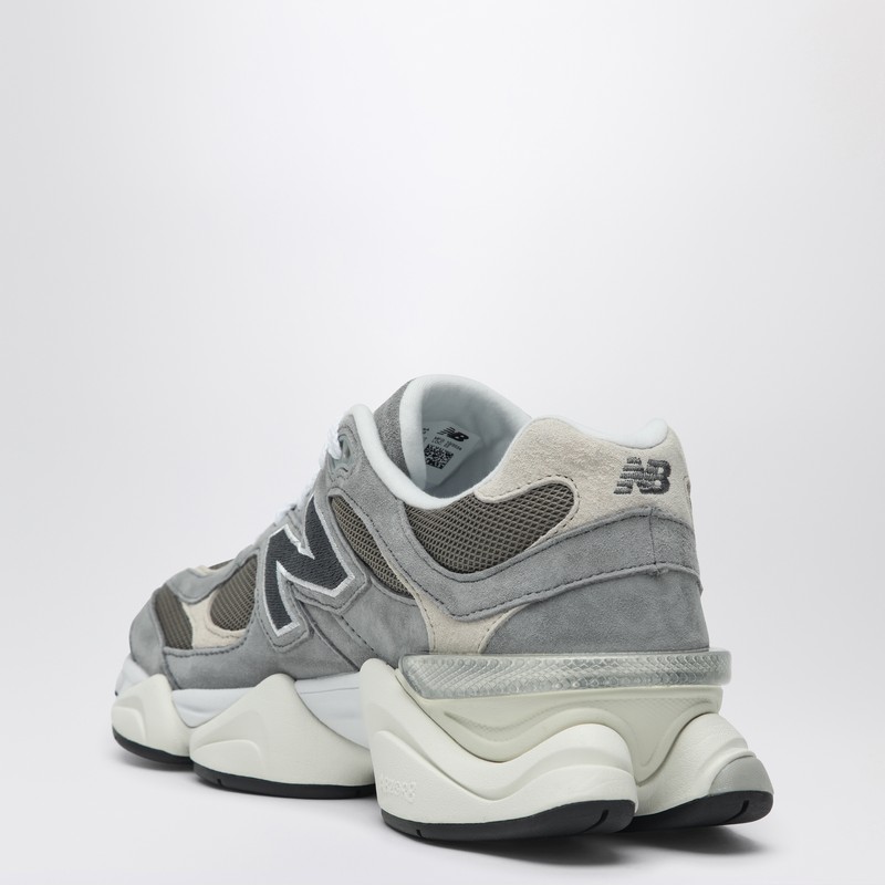 New Balance 9060 Slate Grey Low Sneaker In Gray | ModeSens